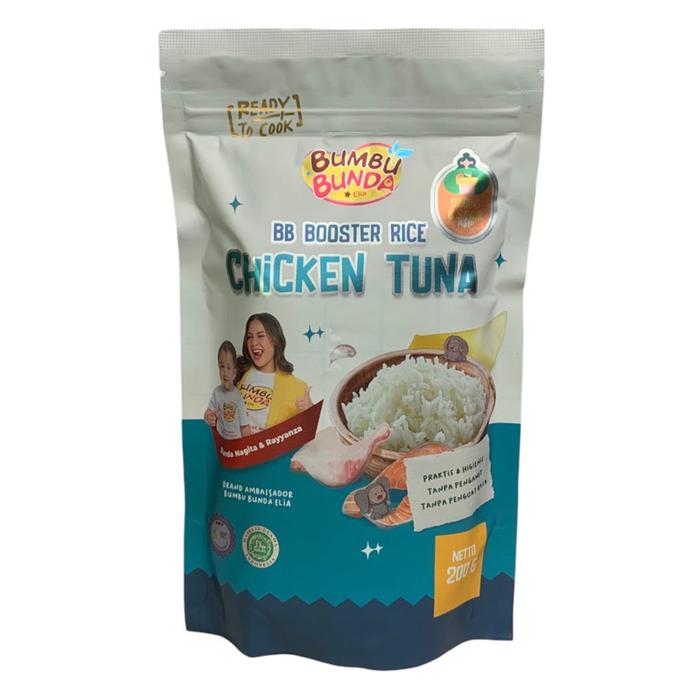 Jual Bumbu Bunda By Elia Booster Rice 200gr - Beef Curry - Kota Manado ...