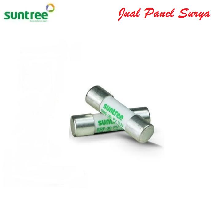 Jual DC Fuse Link 15A 20A 32A 1000V Suntree SRF-30 gPV - 25A - Jakarta ...