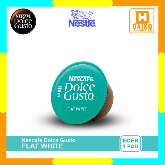 Jual Capsule NDG Nescafe Dolce Gusto Ecer All Varian Rasa Original ...