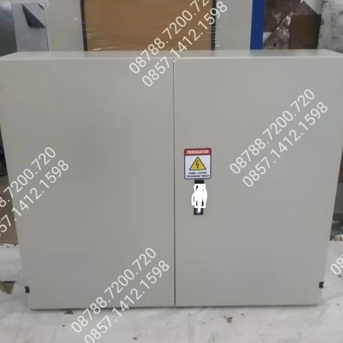 Jual Box panel indoor custom 2 pintu 80x60x20 60x80x20 1.2mm - Kab ...