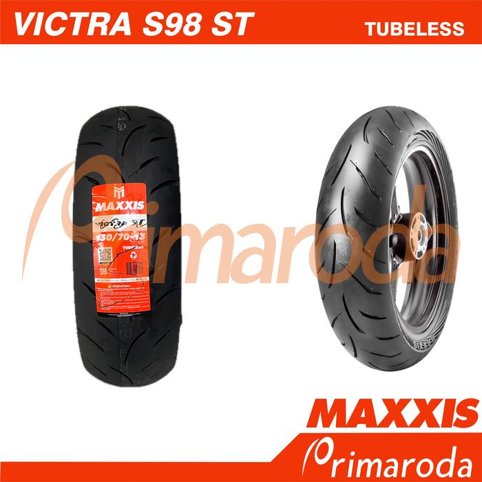 Jual Ban Belakang Honda ADV 150, ADV 160 Tubeless MAXXIS 130/70 Ring 13 ...