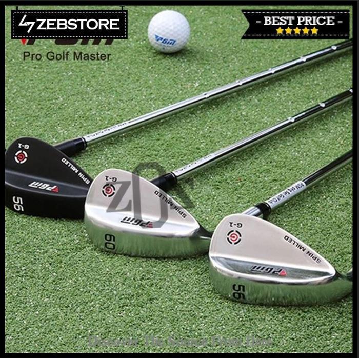 Jual Stik Stick Golf PGM Sand Wedge 56 Degree Right Hand - Kota Bandung - ZebStore Wholesale ...