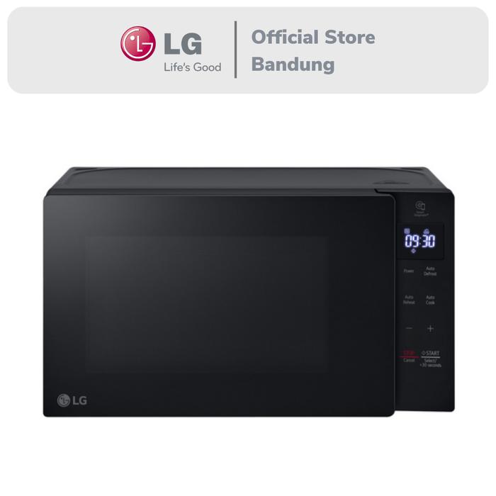 Jual LG 20L NeoChef Microwave Solo dengan Dimensi Ramping MS2032GAS / MS2032GAS - Kota Bandung ...