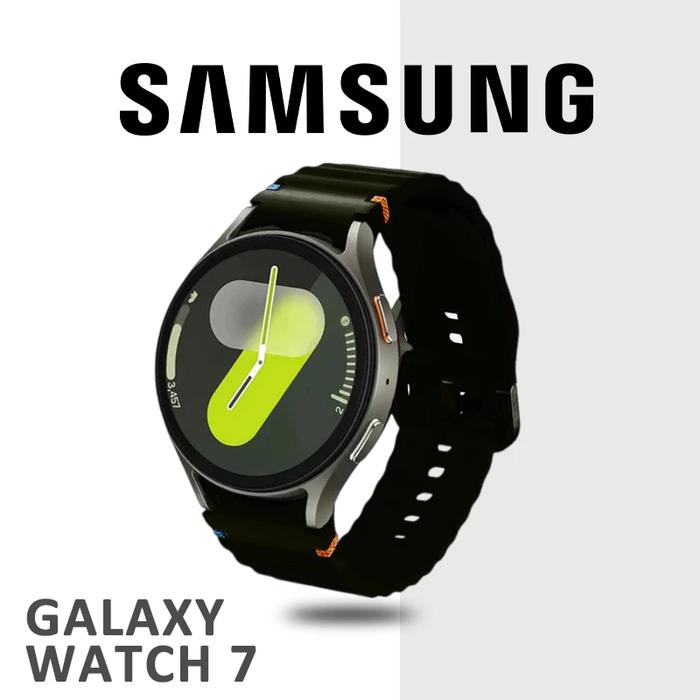 Jual 【100% Original】Samsung Galaxy Watch 7 44mm Smartwatch IOS ...