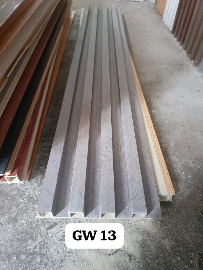 Jual Wall Panel GW / wpc wall panel / Kisi-Kisi Dinding - GW 13 ...