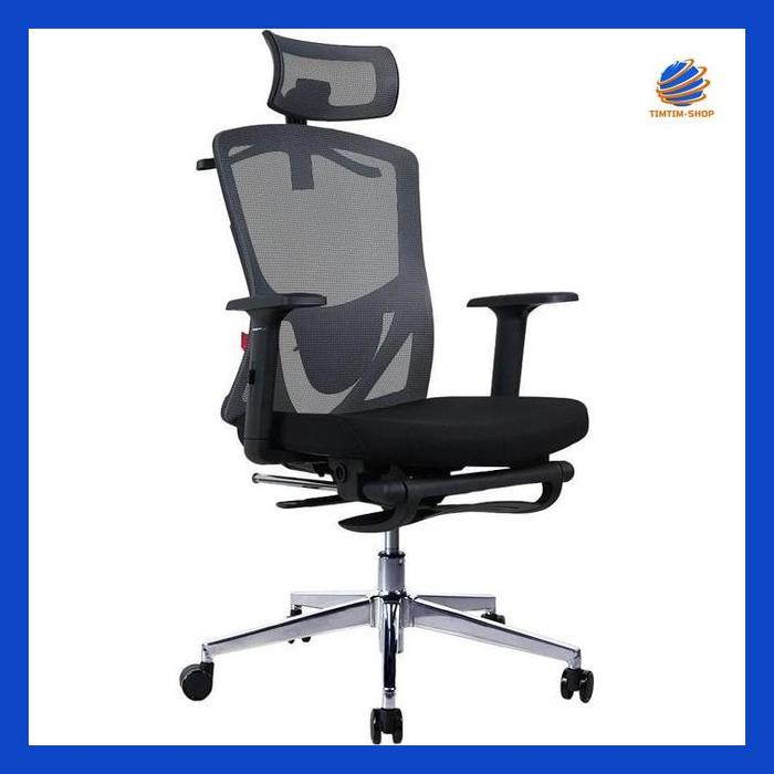 Jual Timt* Fantech Oca259 Pro / Oca-259 Pro Kursi Office Kantor Dengan ...