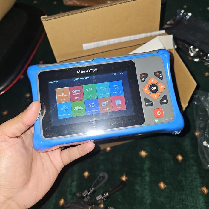 Jual otdr multimode 850nm dan 1300nm - Jakarta Barat - JURAGAN FIBER ...