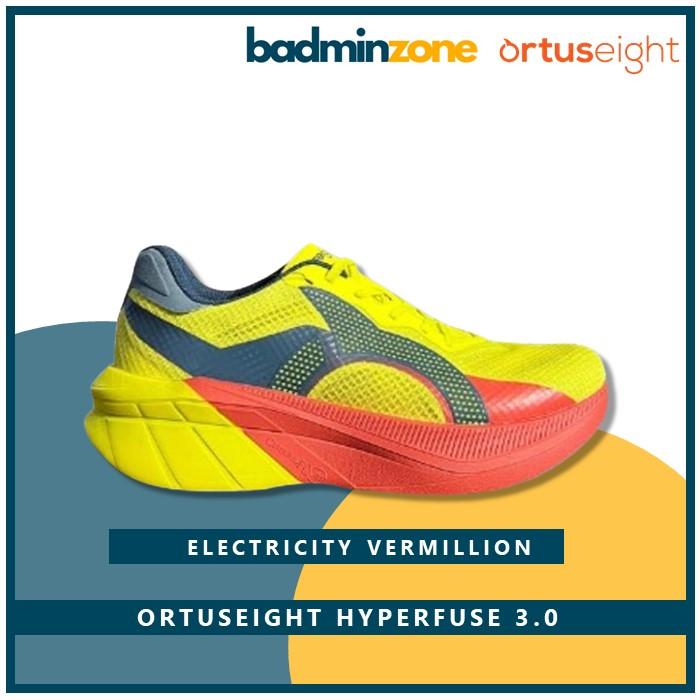 Promo Sepatu Ortuseight Hyperfuse 3.0 Original Sepatu Ortus Sport ...