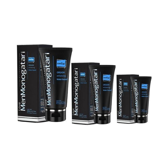 Jual Emfor Love - Black Monogatari Lovcae Lubricant tekstur halus Gel ...