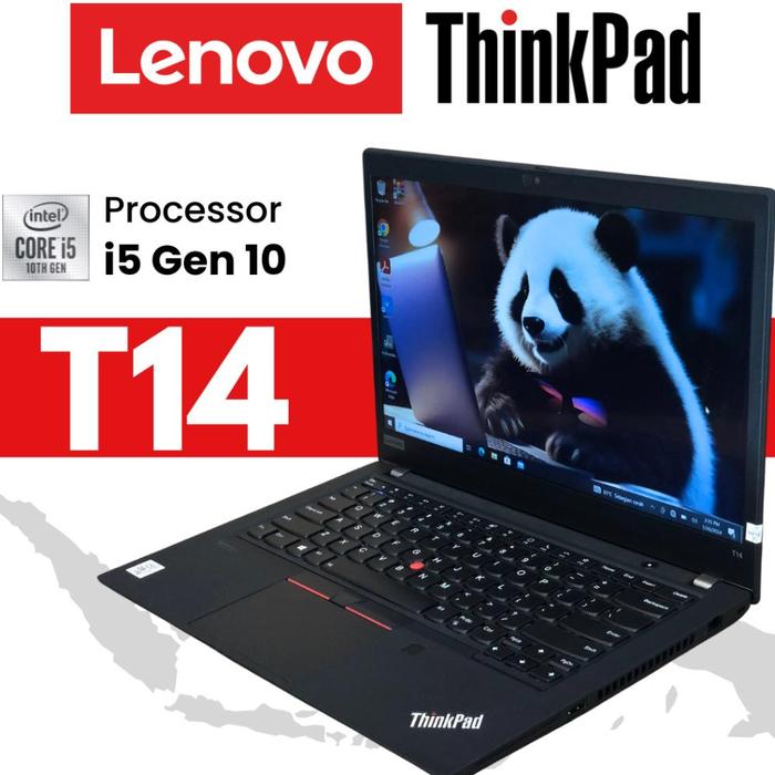 Jual Laptop Lenovo Thinkpad Core i5 / i7 / RAM 8GB / 16GB Laptop Second ...