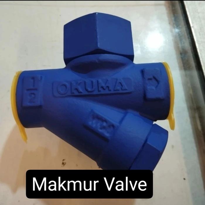 Jual THERMODYNAMIC STEAM TRAP PN16 MODEL TD42 DN25 / 1" - Jakarta Barat ...