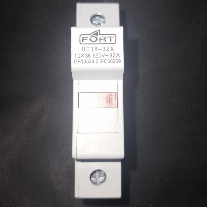 Jual Fuse Holder / Rumah Fuse merek Fort - Fuse 2A - Jakarta Pusat ...