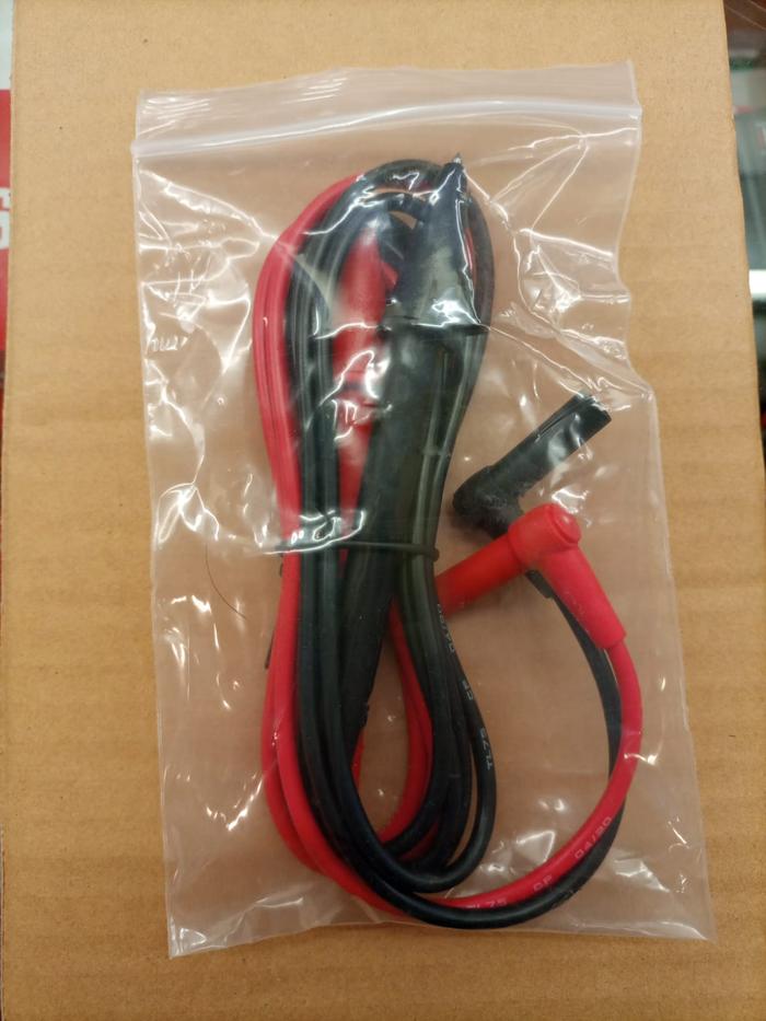 Jual FLUKE TL75 Hard Point Test Lead Set - Kota Tangerang ...