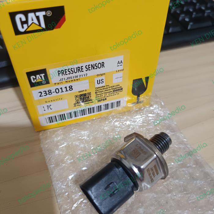Jual PRESSURE SENSOR commonrail 320d 238-0118 - Jakarta Pusat - KEN ...