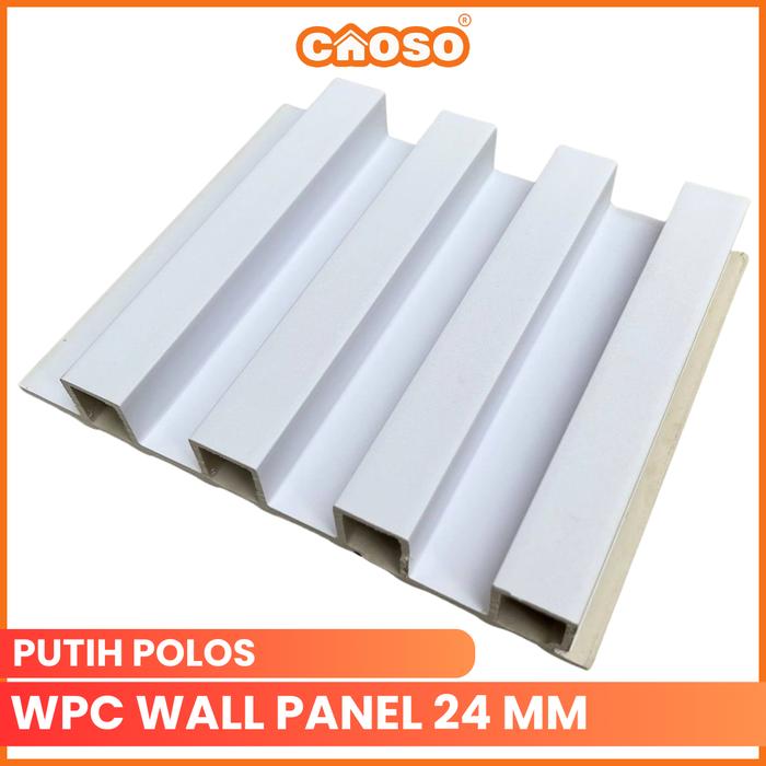 Promo Wpc Wall Panel Dekor Dinding 290cmx16cm Kisi Kisi Motif 24mm 3m ...