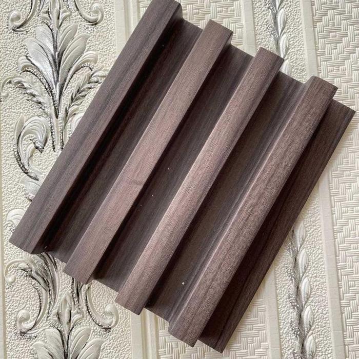 Jual [2.9METER x 16 CM] Wood Panel WPC / Wall Panel PVC / Kisi Kisi ...