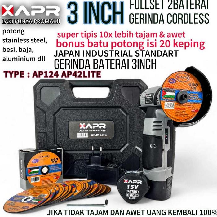 Jual MESIN GERINDA MINI APR JAPAN TUNER BOR BOTOL DIE GRINDER HYUGA BY ...