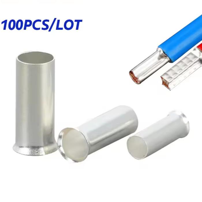 Jual Skun Ferrules 2.5mm EN2508 Polos - Jakarta Barat - KALEA ...