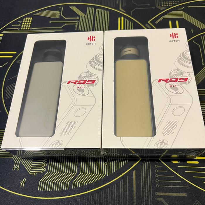 Jual New MOD Hotcig R99 Kit Vape - sienna - Kota Semarang - ppdn ...
