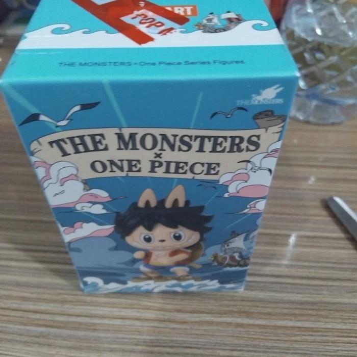 Jual Labubu x One Piece pop mart - Brook - Jakarta Barat - Vinz Auto ...