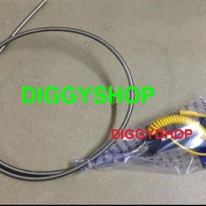 Jual Bandable Handle Probe K-Type Thermocouple Temperature Sensor Probe ...