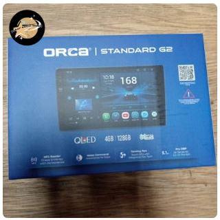 Jual HEAD UNIT ANDROID ORCA NFC / HEAD UNIT ANDROID ORCA 10 INCH 4/128 ...