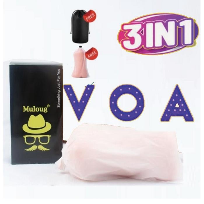 Promo Onahole 2 in 1 2025 New Onahole Toys Realistic Snail Cup Onahole Jepang Alat Bantu ...