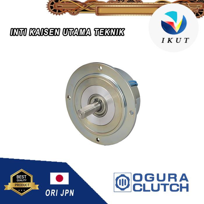 Jual Micro Powder Brake Ogura Clutch - Type OPB80N || Japan - Jakarta ...