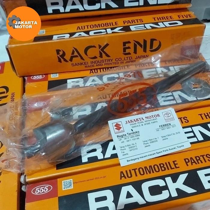 Jual Long tie rod rack end Toyota Hiace Commuter 555 JAPAN - Jakarta ...