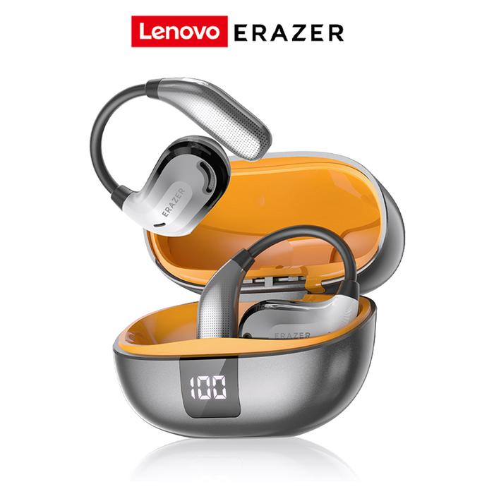 Promo Lenovo ERAZER XT66 Pro Headset Bluetooth Wireless Earphone TWS ...