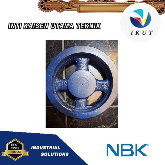 Promo NBK Pulley - Type 8-B-3 - Standard V-Pulley - Jakarta Barat ...