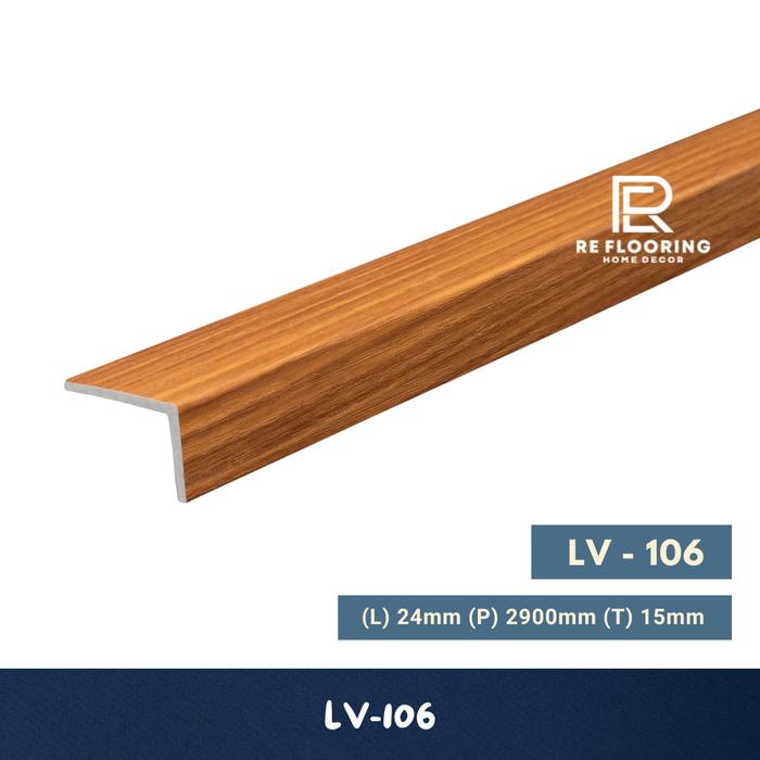 Promo List Siku L WPC - Lis Wallpanel / Lis Step Nosing Tangga Lantai ...