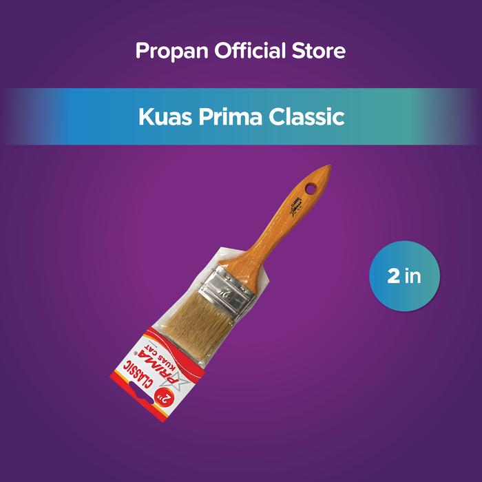 Jual Kuas Cat 2" Prima Classic - Jakarta Barat - PROPAN RAYA | Tokopedia
