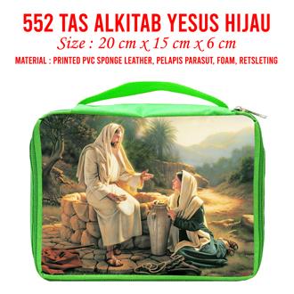 Jual Tas Alkitab seri Yesus Kristus Jesus Christ Souvenir Kristen ...