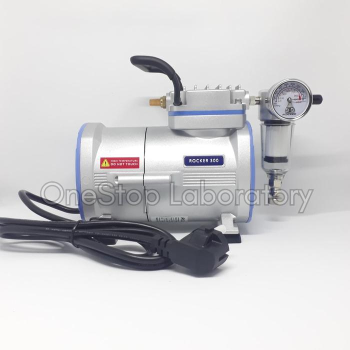 Jual ROCKER 300 Oil free Vacuum Pump / Pompa Vakum - Kab. Bekasi ...
