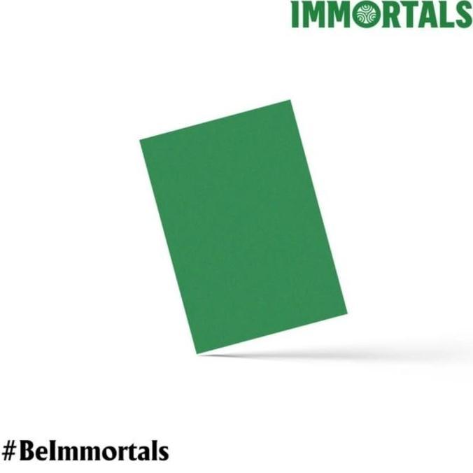 Jual -Sahkles- IMMORTALS STANDARD SIZE MATTE SLEEVE (66x91 mm) TCG 100 ...