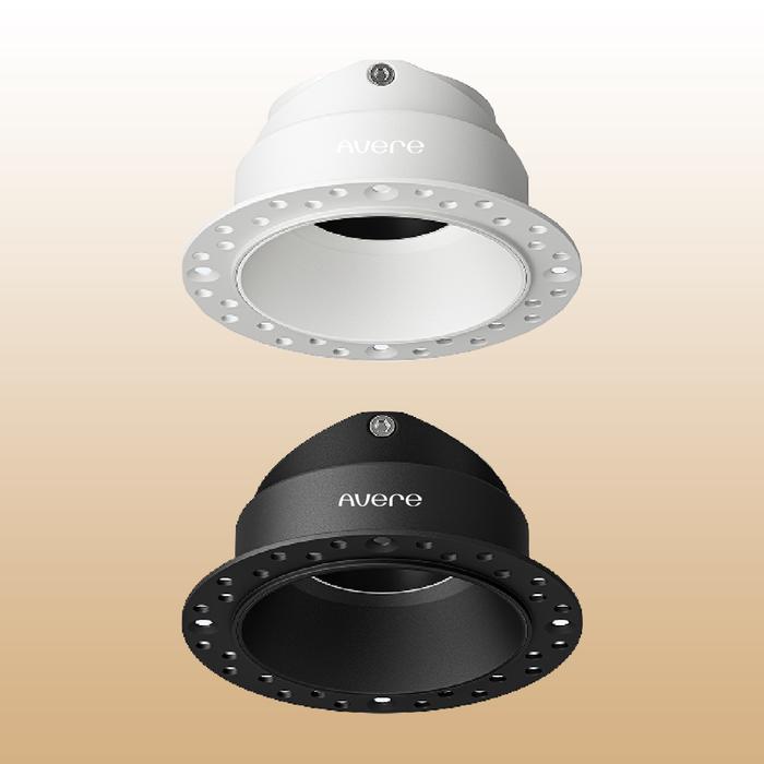 Jual Housing Casing Frame Downlight Spotlight Bulat Bulet Round Fitting ...