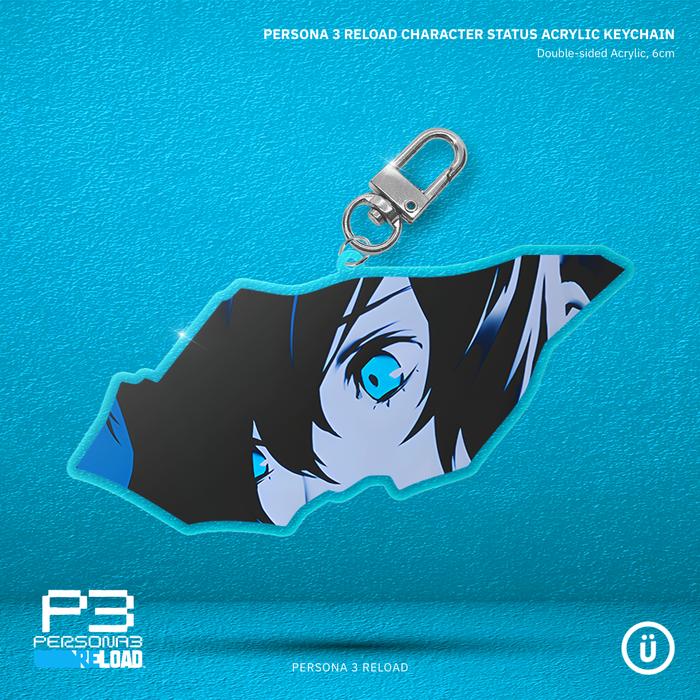 Jual Persona 3 Reload - Characters Mirror Status Double-sided Acrylic ...