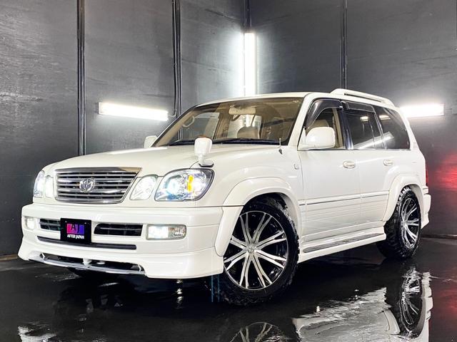 Jual Bodykit Toyota Land Cruiser Cygnus - Kota Medan - Kent's Garage ...