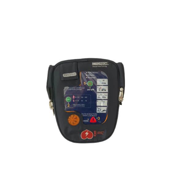 Jual Alat Kejut Jantung Otomatis Defibrillator Eksternal Aed Meditec 5s ...