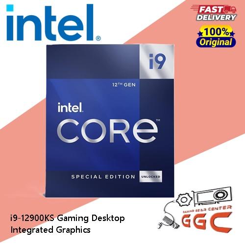 Jual PROCESSOR INTEL CORE I9 12900KS BOX SOCKET LGA1700 3.4GHz ...