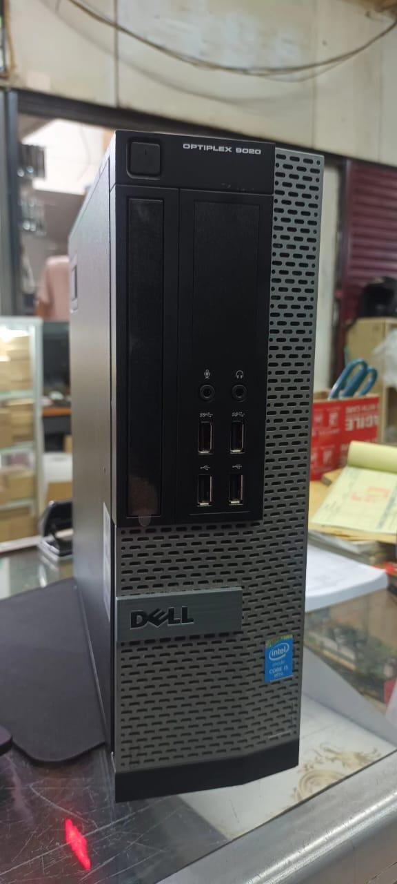 Jual pc / cpu dell optiplex 9020 core i3 4130 / i5 4570 / i7 4770 gen 4 ...
