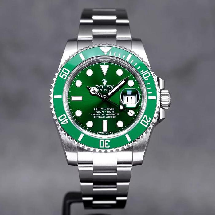 Jual TERLARIS Jam Tangan Pria Mewah Anti Air Rolex Submariner Premium ...