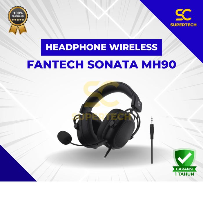 Jual Fantech SONATA MH90 Headset Gaming Mobile Multiplatform - Kota Medan - SupertechMedan ...