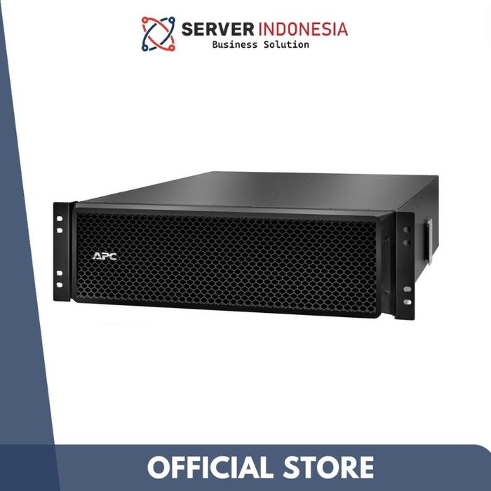 Jual UPS APC Smart-UPS SRT 192V 8 and 10kVA RM Battery Pack SRT192RMBP2 ...