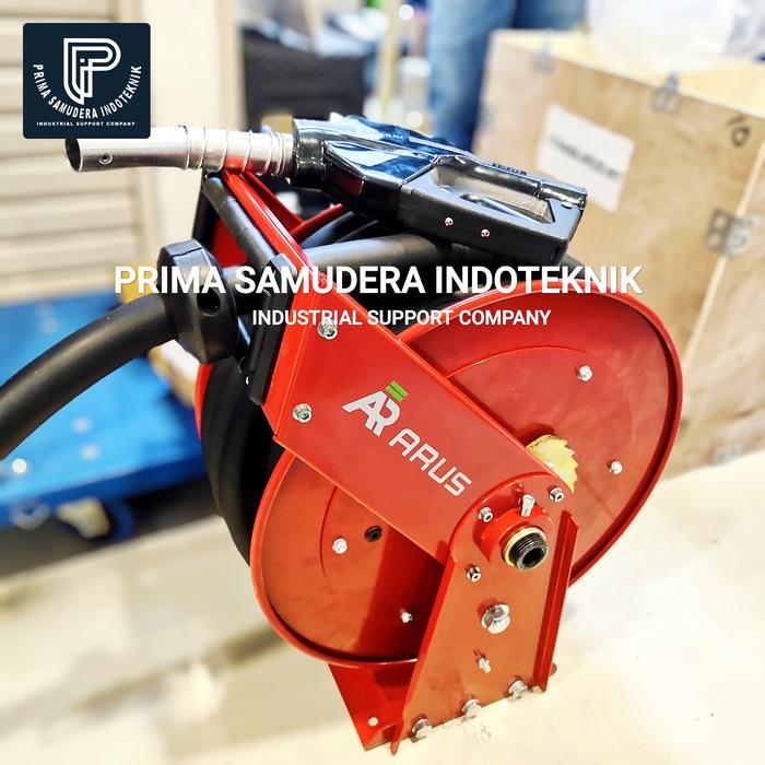 Jual Hose Reel 1 Inch Panjang 15 Meter Merk Arus With Nozzle - Jakarta ...