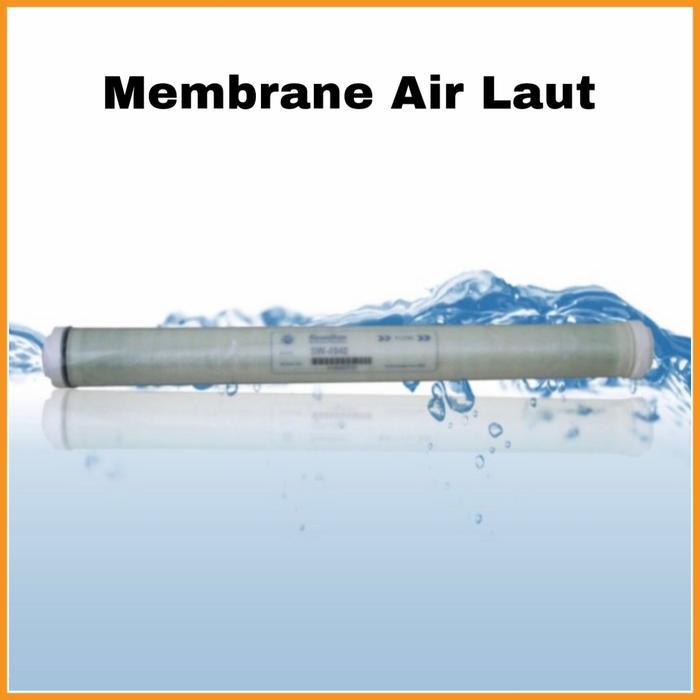 Jual Membrane Ro Swro Air Laut 2540 Sea Water Membran LG AR SW-2540 ...