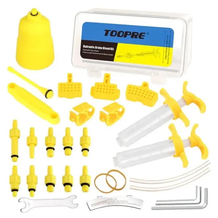 Jual Perkakas Tool Kit Maintenance Rem Hidrolik Disk Brake&Gear Sepeda ...