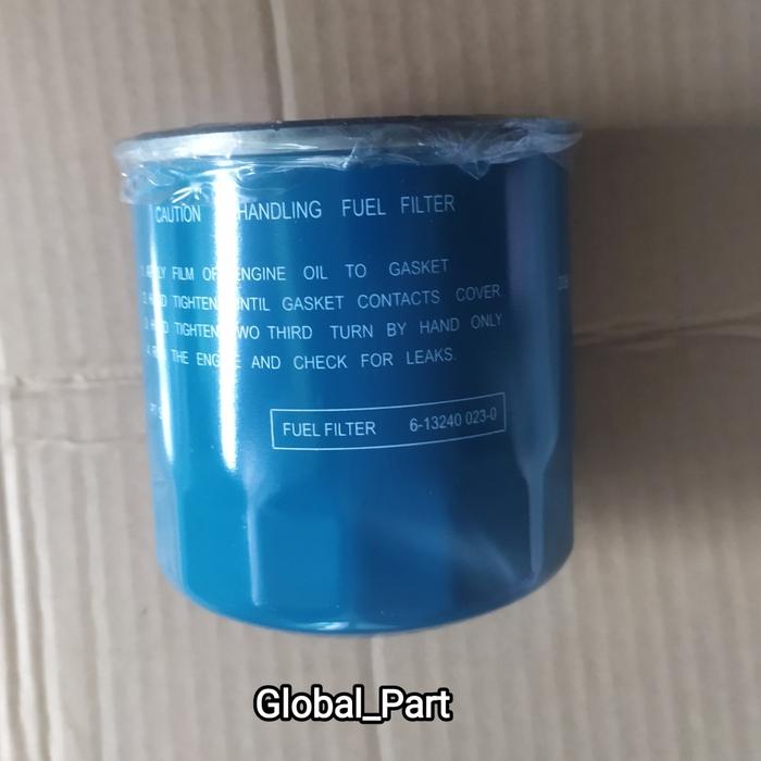 Jual original fuel filter dmax saringan minyak solar Isuzu D-max asli ...