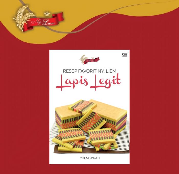 Jual Macam Macam Buku Resep Ny.Liem - Kota Bandung - TBK Ny Liem ...